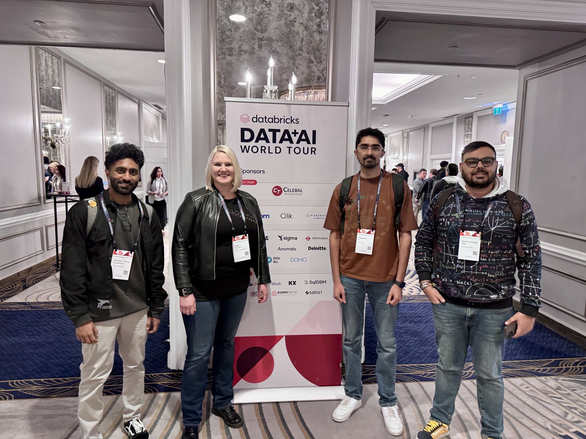 Cavallo Technologies | Built on Databricks. Proven in Production.